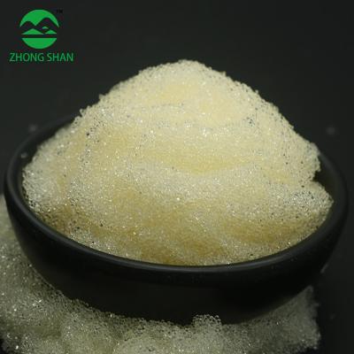 中国 強い基礎陰イオンSBAのIon Exchange樹脂のゲルのMacroporousポリアクリル ポリスチレンのマトリックス 販売のため