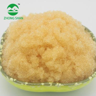 Cina Trattamento delle acque a strato misto delle resine di Ion Exchange Resin Microporous Macroporous dell'anione del catione in vendita