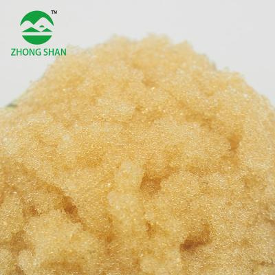 Cina Trattamento delle acque a strato misto delle resine di Ion Exchange Resin Microporous Macroporous dell'anione del catione in vendita
