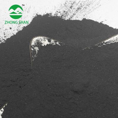 China A madeira do coco pulverizou o carbono ativado para a purificação da descoloração da refinação da indústria dos fármacos à venda