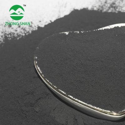 China High Lodine Value Coconut Activated Charcoal Powder For Bread Ice Cream Industry for sale