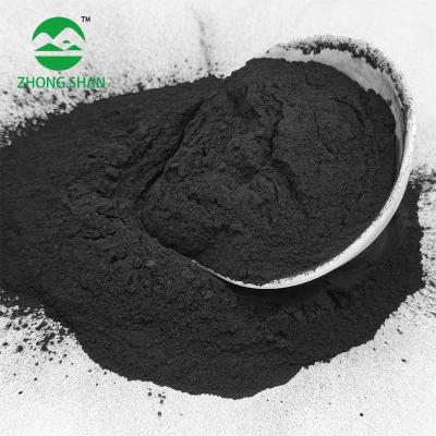 China Chemische productenactieve kool in poedervorm voor Vloeibare Aromaverkleuring Sugar Wine Juice Te koop