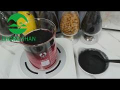 Polvere attivata pura del carbone vegetale del commestibile per l'imbiancatura del dente commestibile