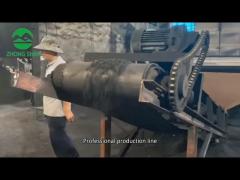 Coal Columnar Pellet Activated Carbon For Toxic Harmful Gases