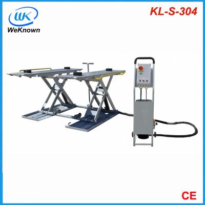 China 3 ton scissor lift for sale