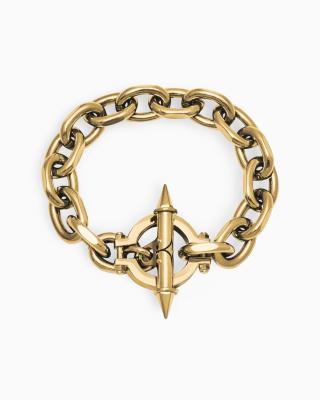 China Lobster Clasp Waterproof Bangle Bracelets Synesthesia Gold Chain Bracelet Womens for sale