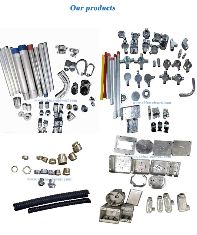 Galvanized Steel Unistrut Channel Fitting Pipe Accessory Strut Clamps Unistrut Pipe Clamp Galvanized Pipe Clamp