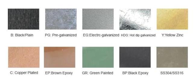 BS45658 Gi Conduit Hot Dipped Galvanized Steel Class 4 Electrical Conduit for Project Directly