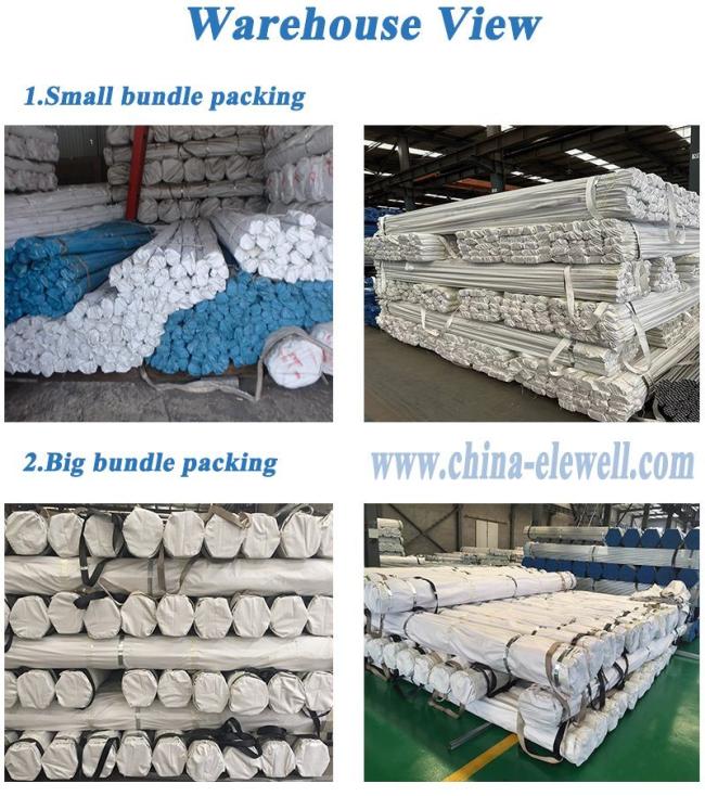 3/4&quot; Intermediate Metal Conduit Tube and Conduit Electrical Conduit Steel Conduit Steel Tube