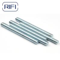 China Carbon Steel Gi Threaded Rod for sale