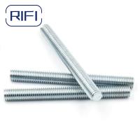 China Carbon Steel Gi Threaded Rod for sale
