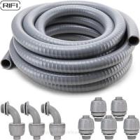 China PVC Liquid Tight Flexible Conduit for sale