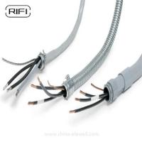 China PVC Liquid Tight Flexible Conduit for sale