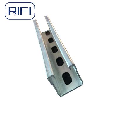 China Electrical Steel Strut Channel for sale