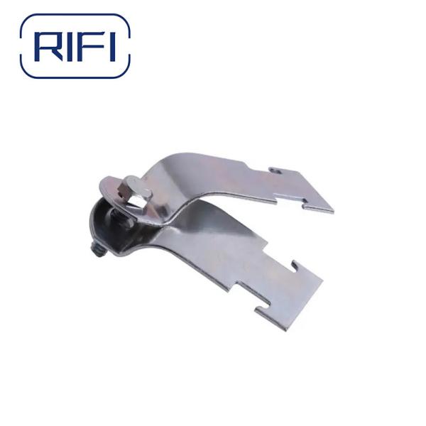 UL Metal Conduit Clamp Unistrut Channel Fitting Galvanized Pipe Clamp