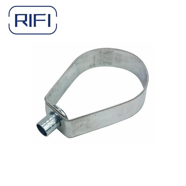 UL Metal Conduit Clamp Unistrut Channel Fitting Galvanized Pipe Clamp