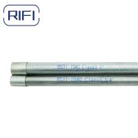 China Diameter 50mm Electrical Conduit Pipe Round BS EN61386 for sale