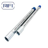China Class 4 GI Conduit Pipe Electrical Thickness 1.6mm For Wire Protect for sale