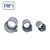 China Metal EMT Set Screw Connector Coupling Electrical 1 / 2 Inch for sale