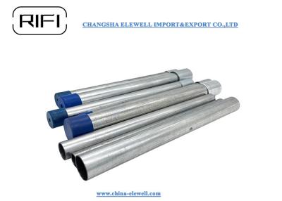 Cina OEM IMC condotto tubo trattamento della superficie galvanizzata EMT IMC e condotto rigido in vendita