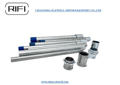 Cina OEM IMC condotto tubo trattamento della superficie galvanizzata EMT IMC e condotto rigido in vendita