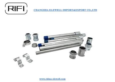 Cina OEM IMC condotto tubo trattamento della superficie galvanizzata EMT IMC e condotto rigido in vendita
