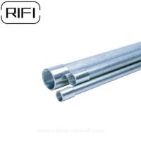 China ODM IMC Compression Coupling Silver 1 / 2 Inch Rigid Coupling for sale