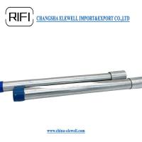 China Intermediate 3 4 Inch IMC Conduit Custom In Cable Management System for sale
