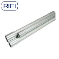 China Silver IMC Conduit Pipe for sale