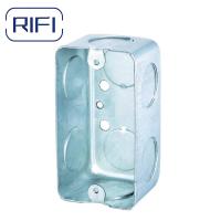 China 3 / 4 Inch Electrical Conduit Boxes for sale