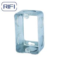 China 3 / 4 Inch Electrical Conduit Boxes for sale
