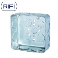 China 3 / 4 Inch Electrical Conduit Boxes for sale