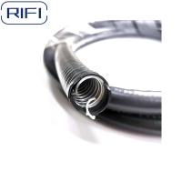 China PVC Coated 3 / 8 Inch Conduit for sale