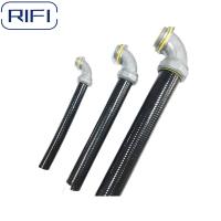 China PVC Coated 3 / 8 Inch Conduit for sale