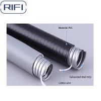 China PVC Coated 3 / 8 Inch Conduit for sale