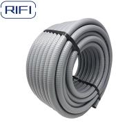 China PVC Coated 3 / 8 Inch Conduit for sale