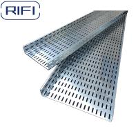 China 3MM Thickness Electrical Cable Tray Ladder Rack Cable Support System for sale
