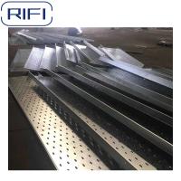 China Fire Resistance Electrical Cable Tray Customized Length 1000MM-6000MM for sale