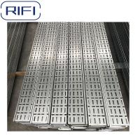 China Fire Resistance Electrical Cable Tray Customized Length 1000MM-6000MM for sale