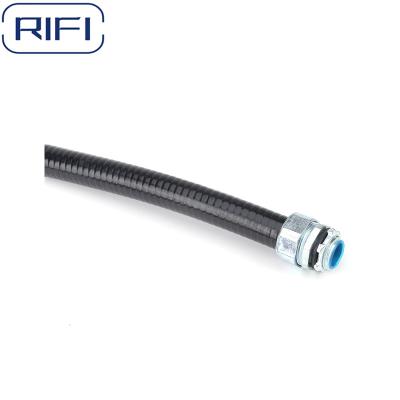 Cina Transport Package PVC Coated Liquid Tight Conduit For Industrial in vendita