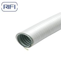 China Origin 1 Inch Liquid Tight Conduit  PVC Coated High Performance for sale