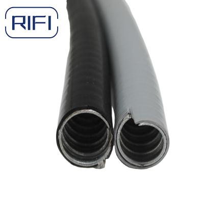 Cina Origin Metal Liquid Tight Flexible Conduit Protecting Wires Cables in vendita