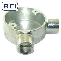 China 2 Angle Way Electrical Junction Box The Ultimate Solution For Industrial for sale