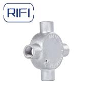 China Circular Junction Box Installing Wire And Cable Ect Distribution Box Wiring for sale