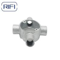 China Circular Junction Box Installing Wire And Cable Ect Distribution Box Wiring for sale