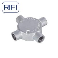 China Circular Junction Box Installing Wire And Cable Ect Distribution Box Wiring for sale
