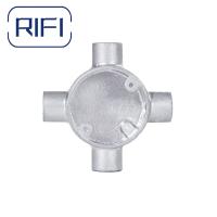 China Circular Junction Box Installing Wire And Cable Ect Distribution Box Wiring for sale