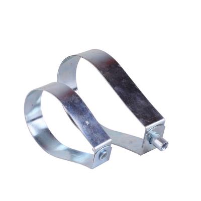 Cina Easy Installation Metal Conduit Clamp Corrosion Resistance in vendita