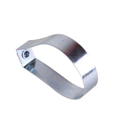 Cina Easy Installation Metal Conduit Clamp Corrosion Resistance in vendita