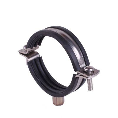China EPDM Heavy Duty Clamp Structure Pipe Grips Corrosion Resistance for sale